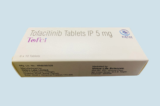 Virtue Life Sciences - About | tablets | medicines | Tofci ...
