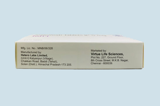 Virtue Life Sciences - About | tablets | medicines | Tofci ...